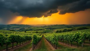 Vigilance météo : orages et canicule en Bourgogne Franche-Comté