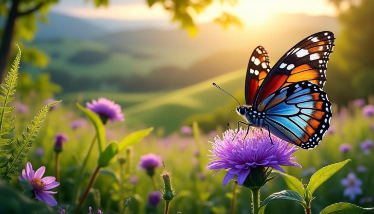 Un papillon sur six menacé : état des lieux en Bourgogne-Franche-Comté